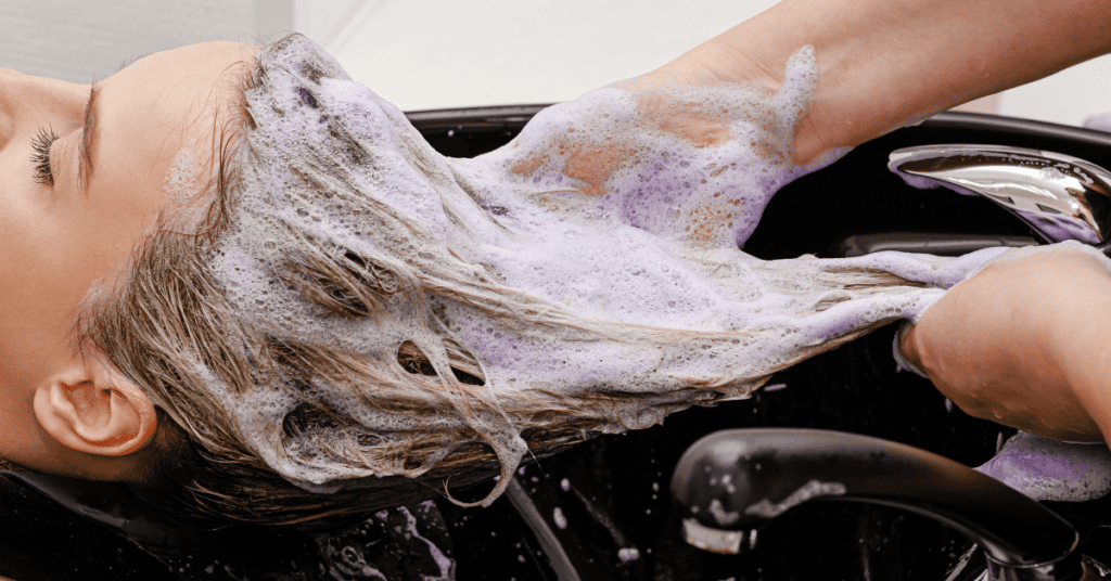 Top 6 Natural Shampoos for Colored Hair (Actually Non-Toxic!)