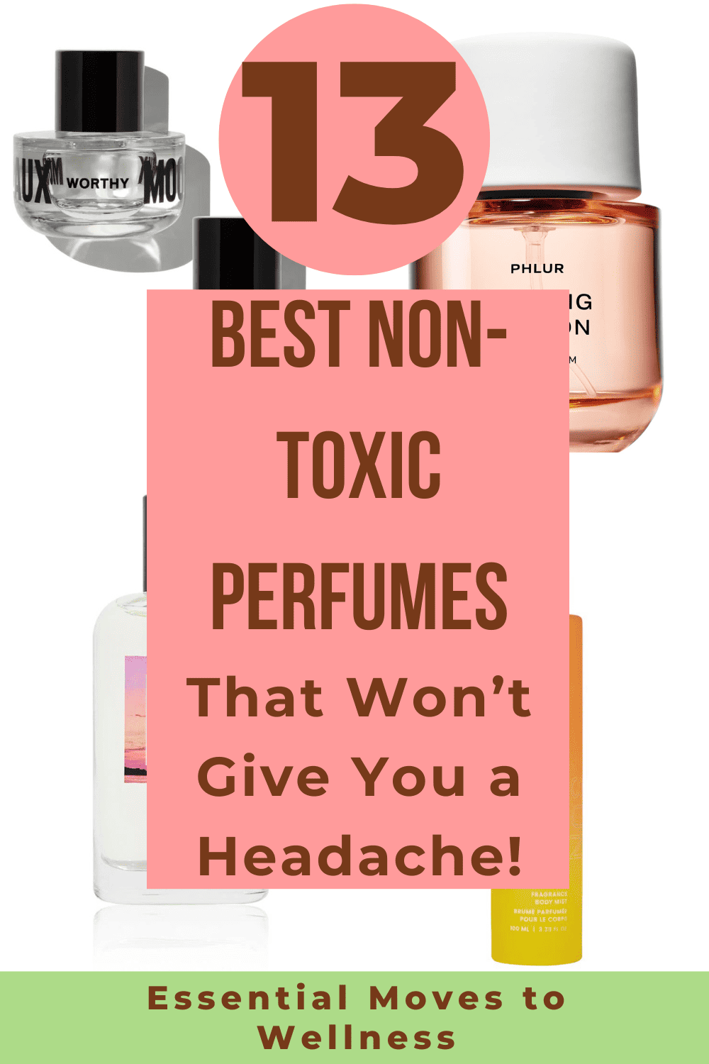 13 Non-Toxic Perfume Brands That Redefine Fragrance Safety - Essential ...