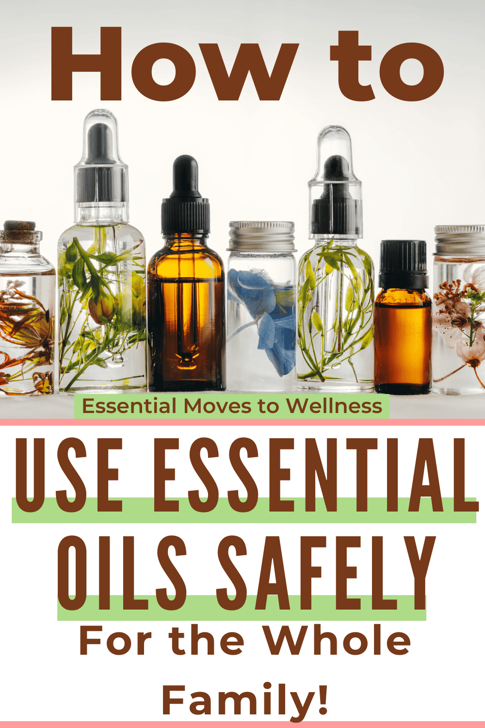 Using Essential Oils Safely | Here's Everything You Need to Know