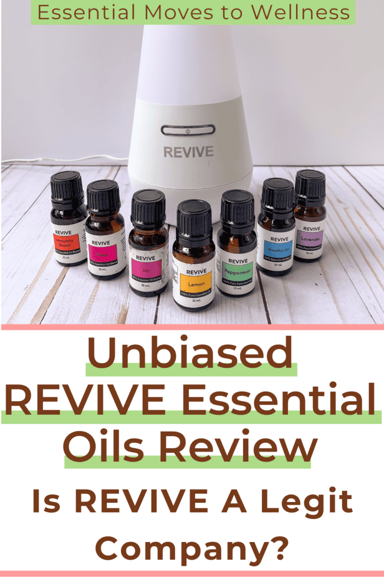 Unbiased REVIVE Essential Oils Review (Read This Before You Buy!)